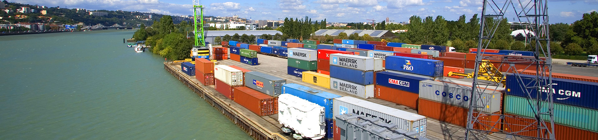 Nous contacter - CNR - Port de Lyon